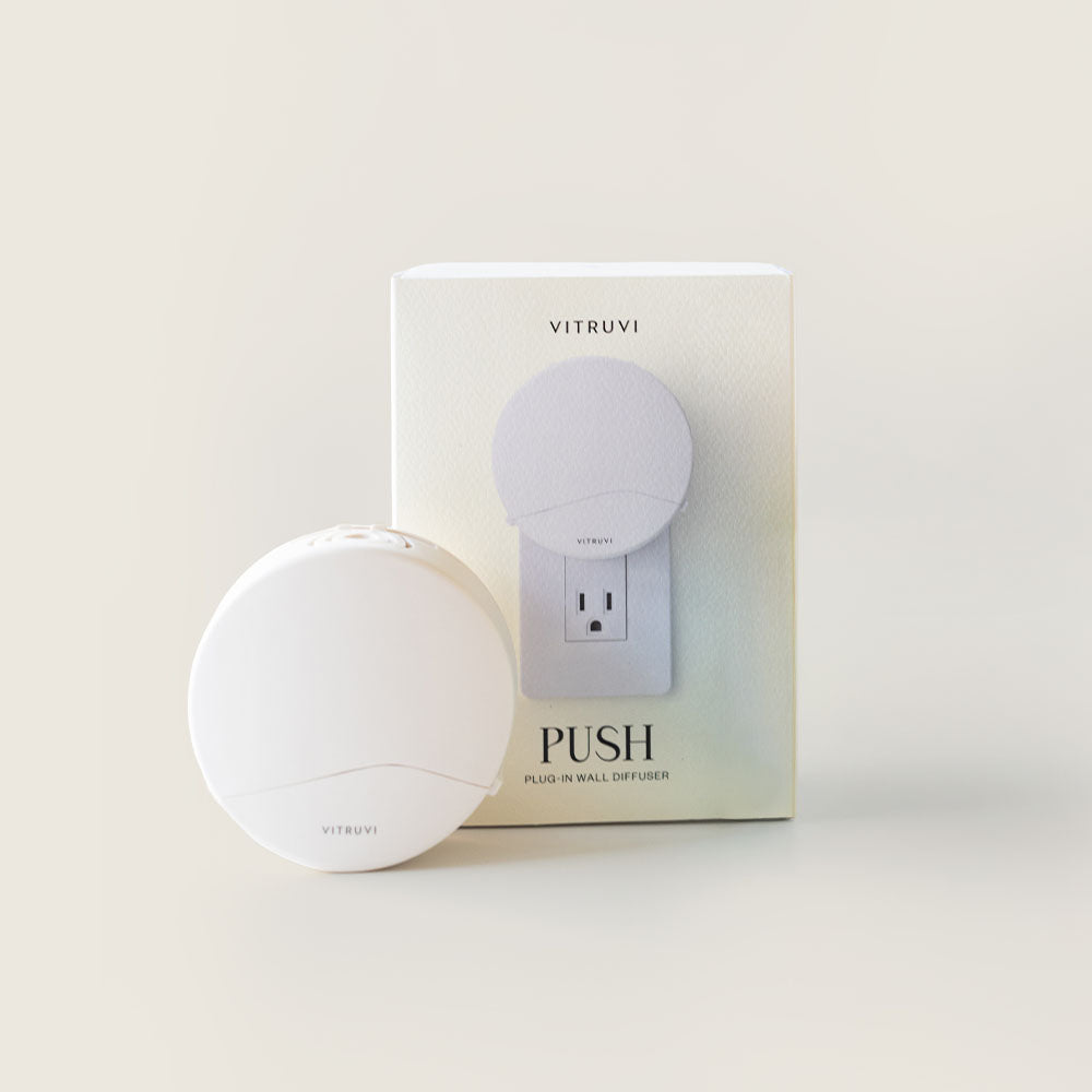Vitruvi: Push Plug-In Wall Diffuser – Jilly Box