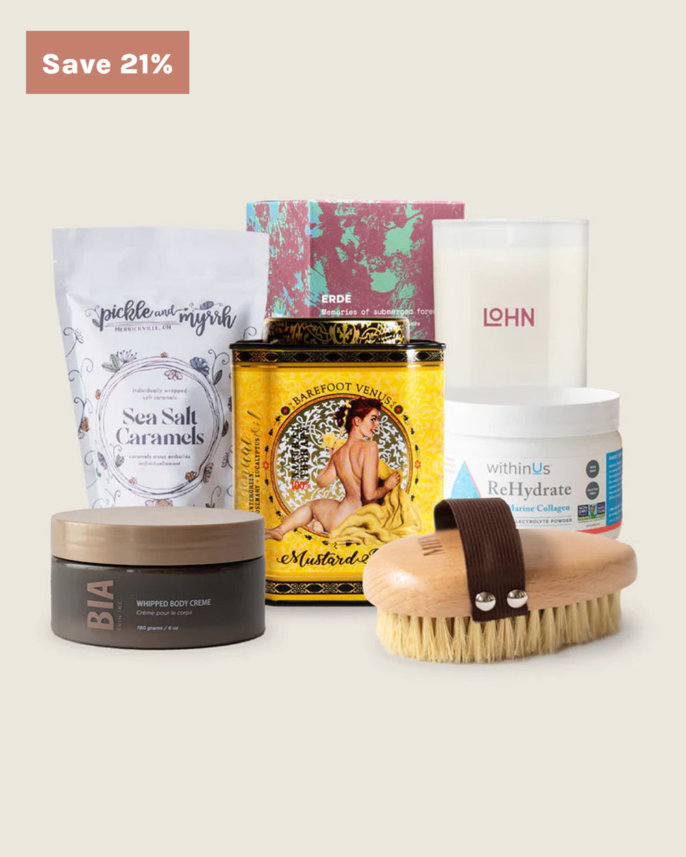 Jillian's Perfect Bath Bundle – Jilly Box
