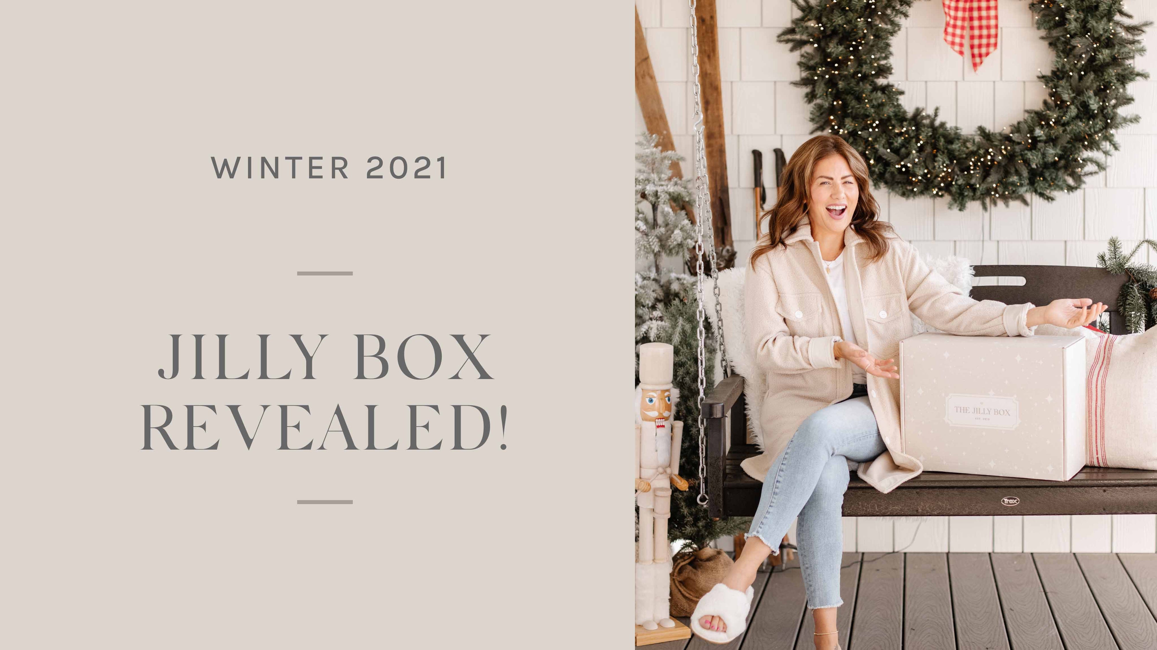 Winter 2021 – Jilly Box
