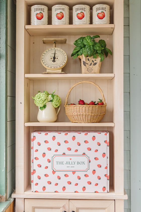 Previous Boxes - Jilly Box