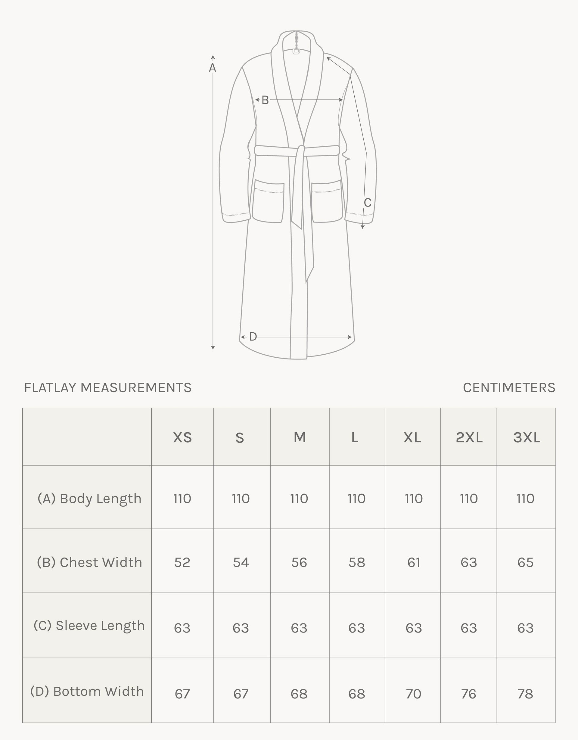 One Wednesday: Waffle Knit Robe – Jilly Box