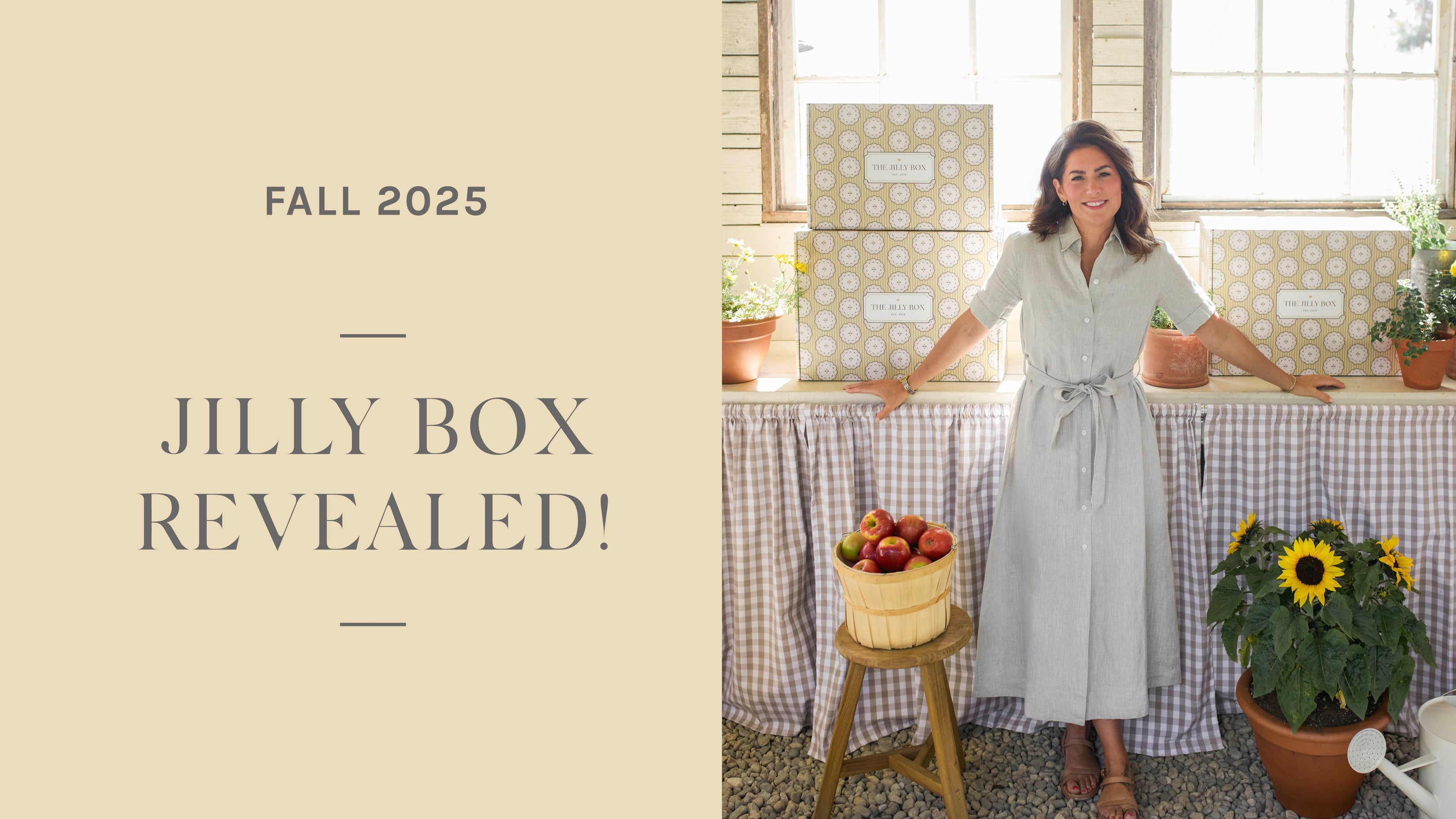 Jilly Box Fall 2025