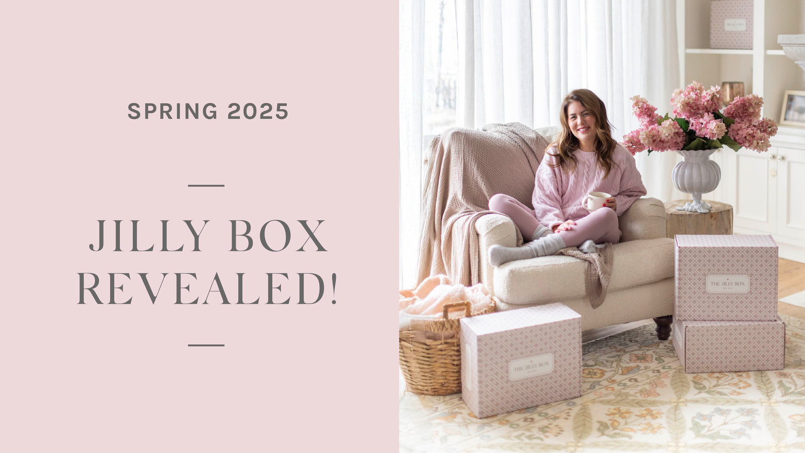 Jilly Box Spring 2025