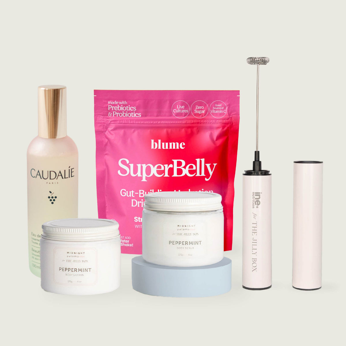 The Market – Jilly Box