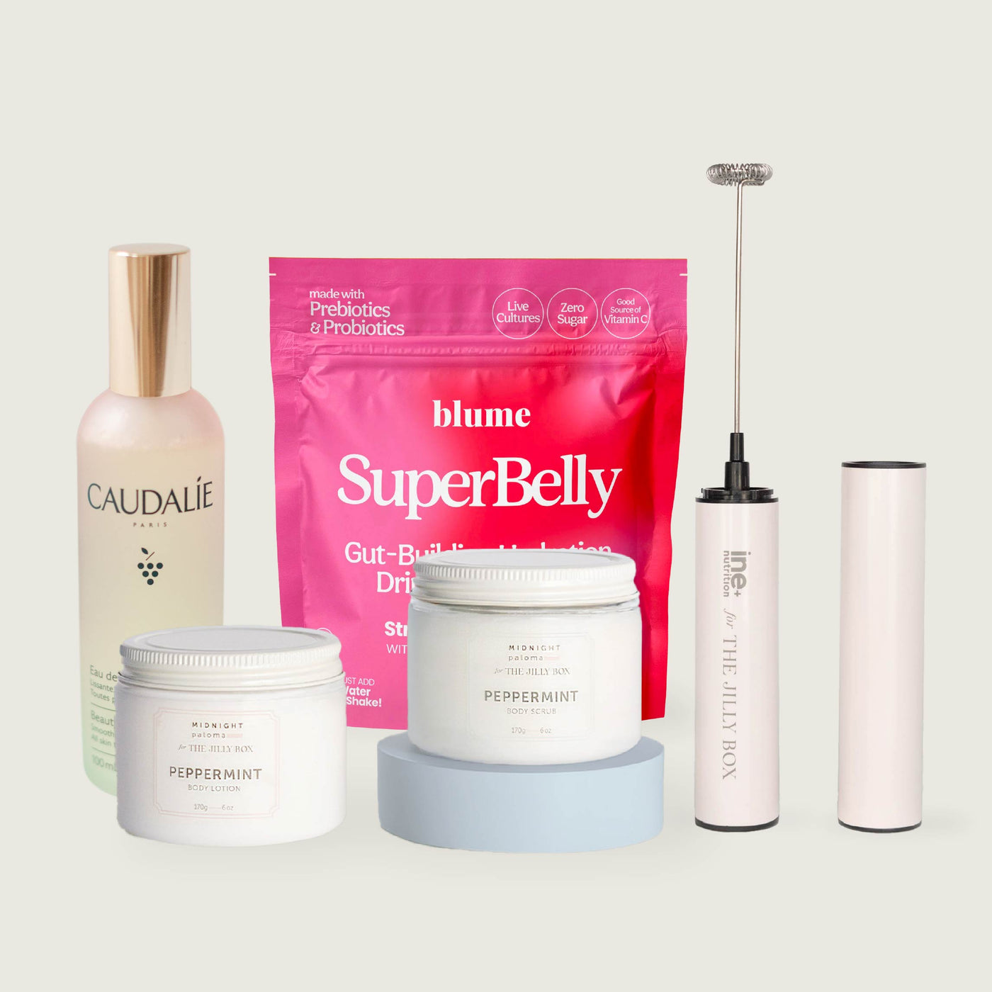 The Market – Jilly Box