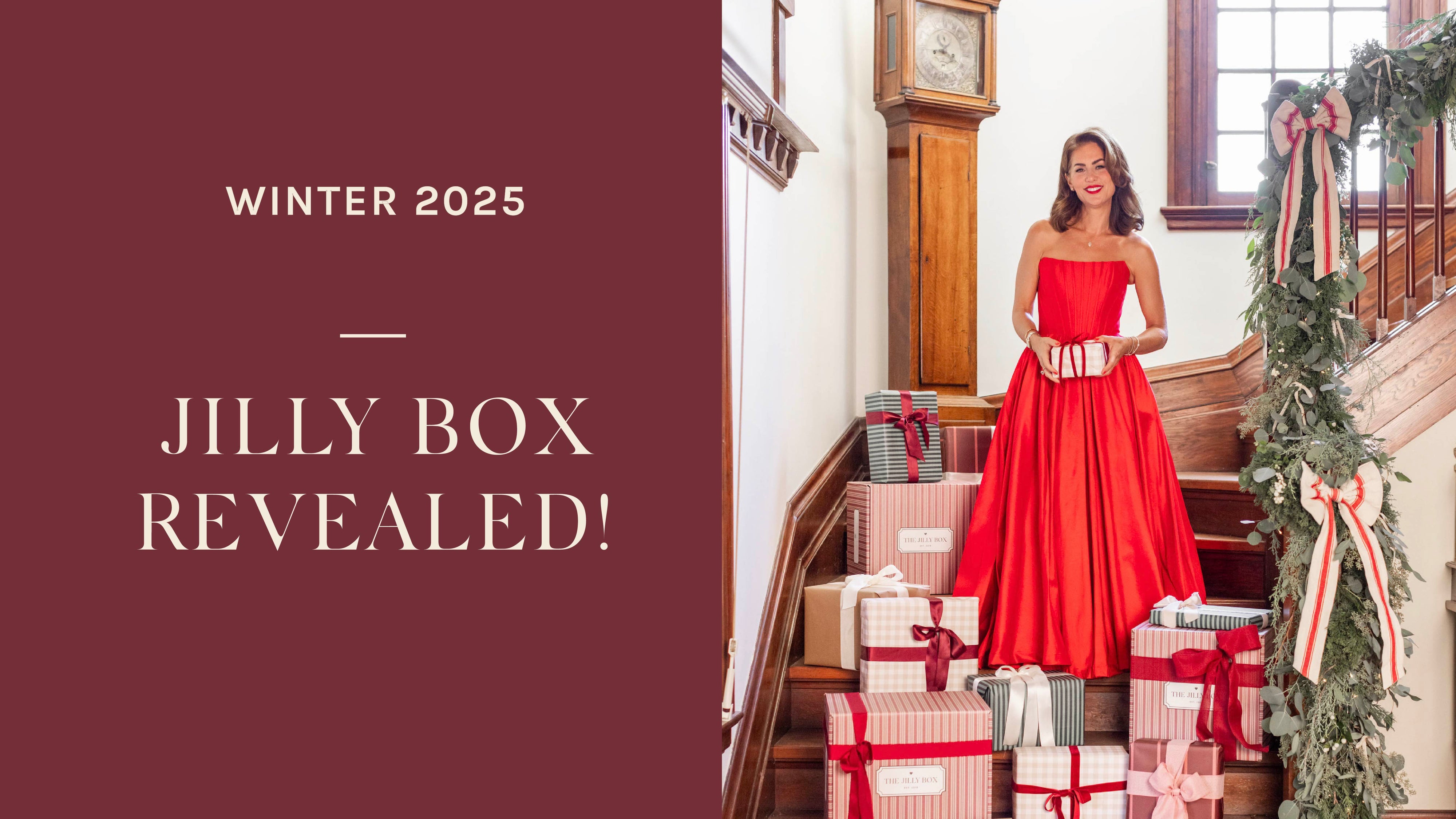 Jilly Box Winter 2025
