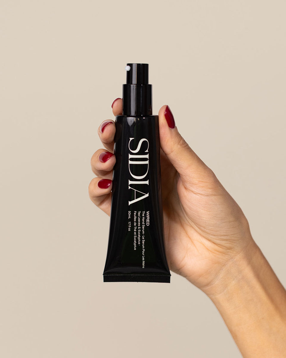 Sidia: Hand Serum – Jilly Box