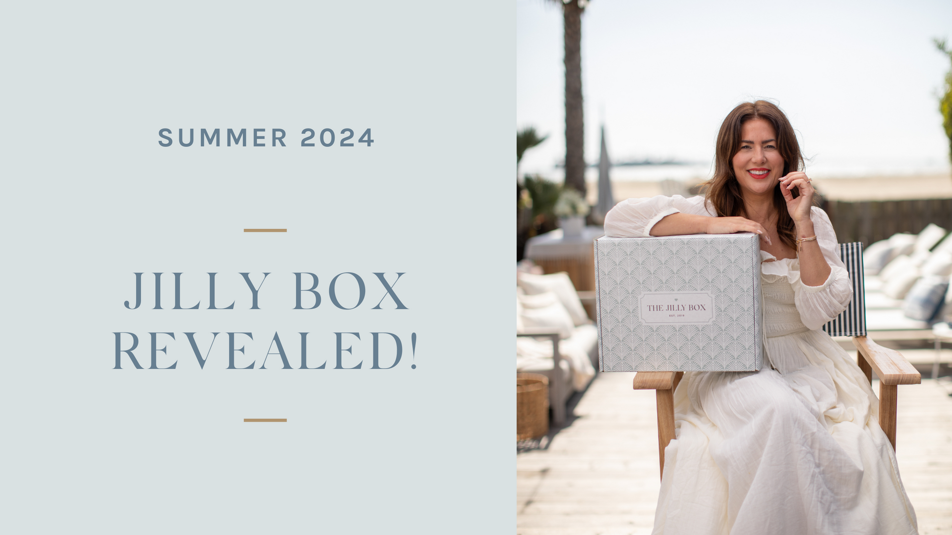 Jilly Box Summer 2024