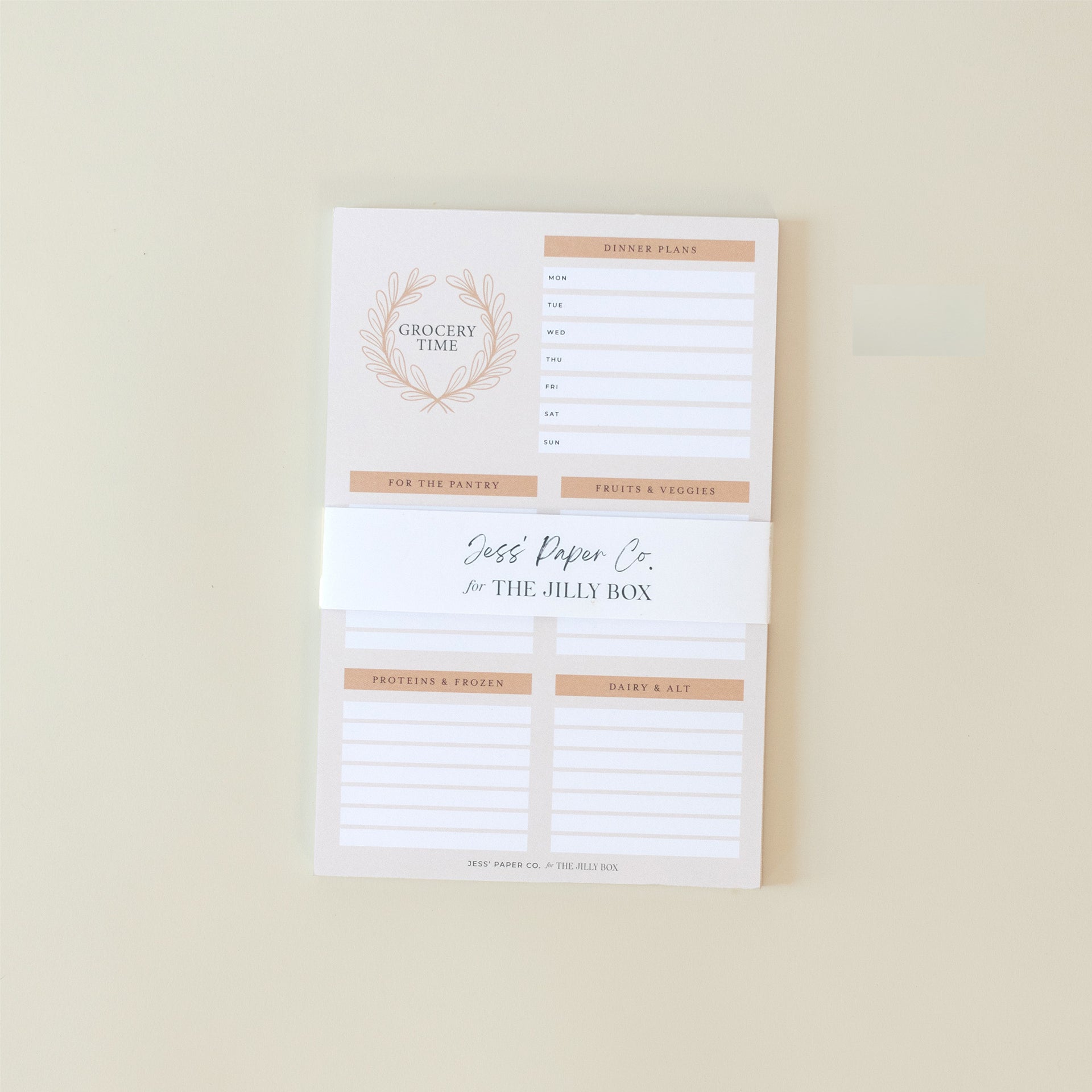 The Market – Jilly Box