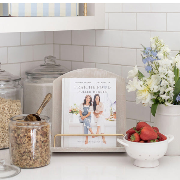 The Fraiche Food, Fuller Hearts Collection by The Jilly Box