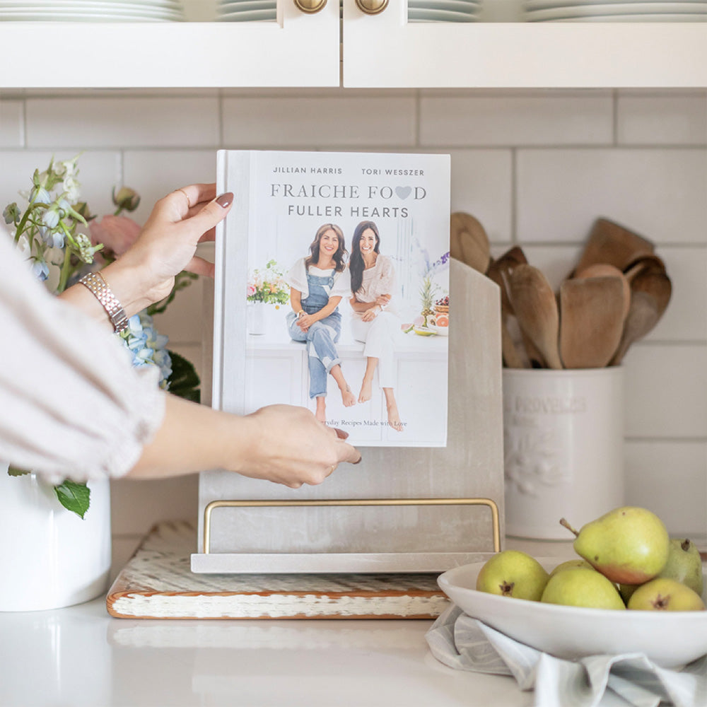 The Fraiche Food, Fuller Hearts Collection by The Jilly Box