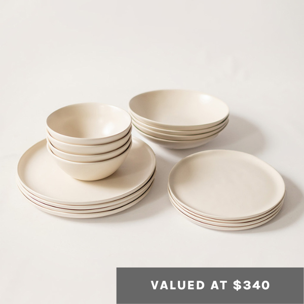 Fable: Base Dinnerware Set – Jilly Box