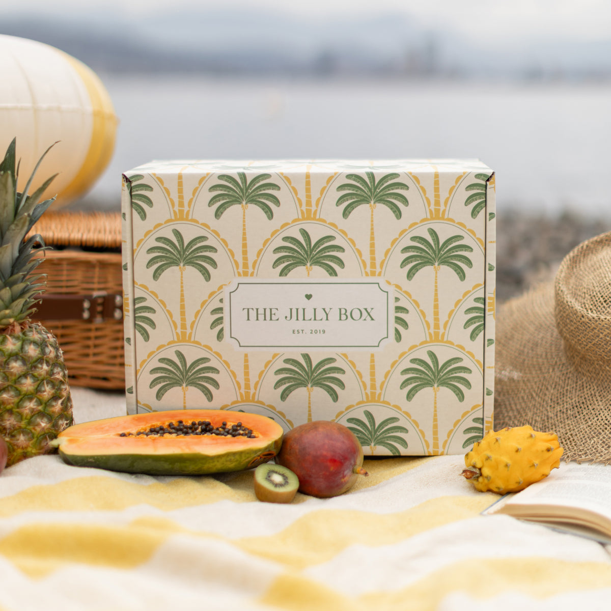 Jilly Box Spring 2026
