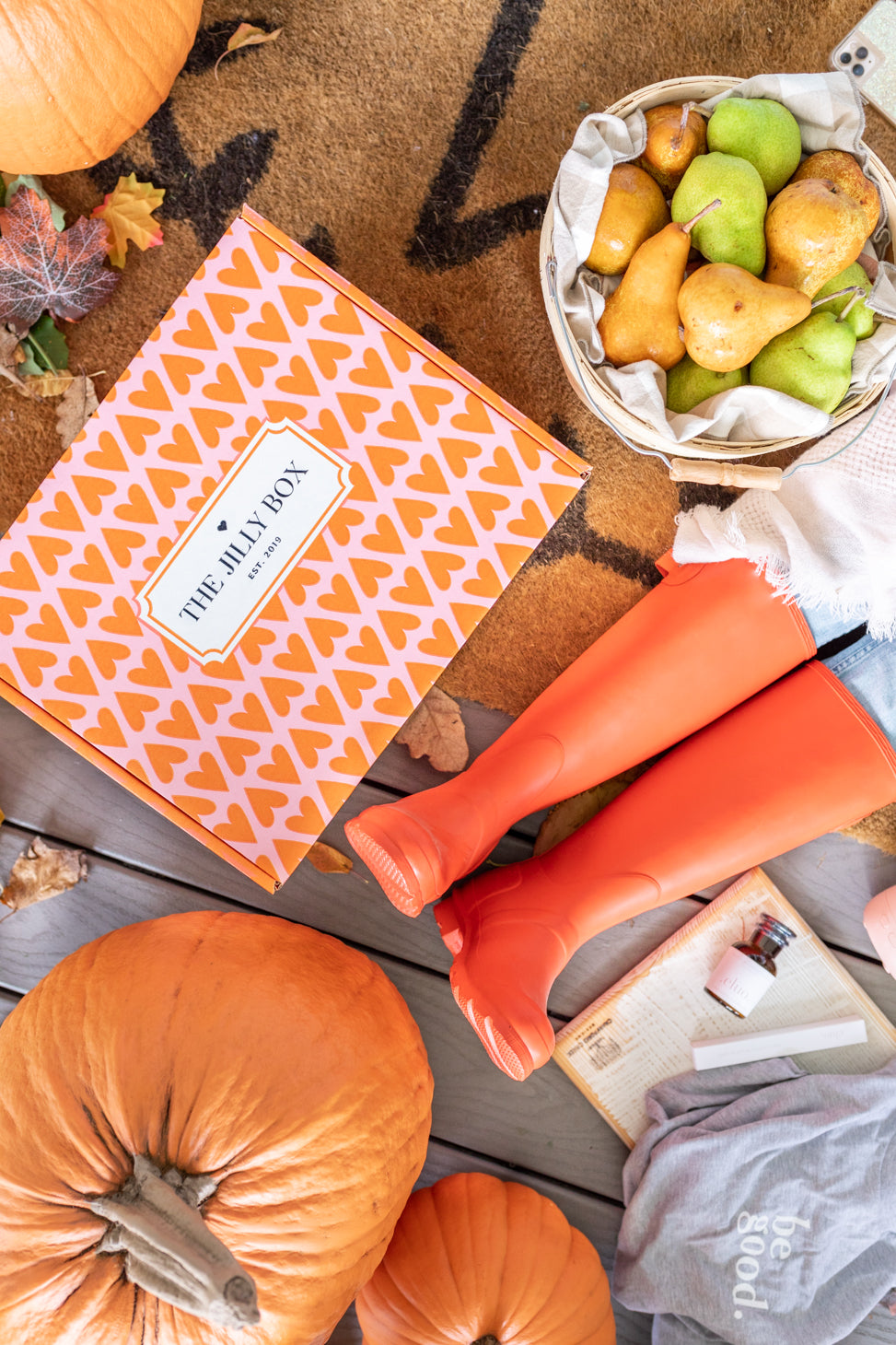 Previous Boxes – Jilly Box