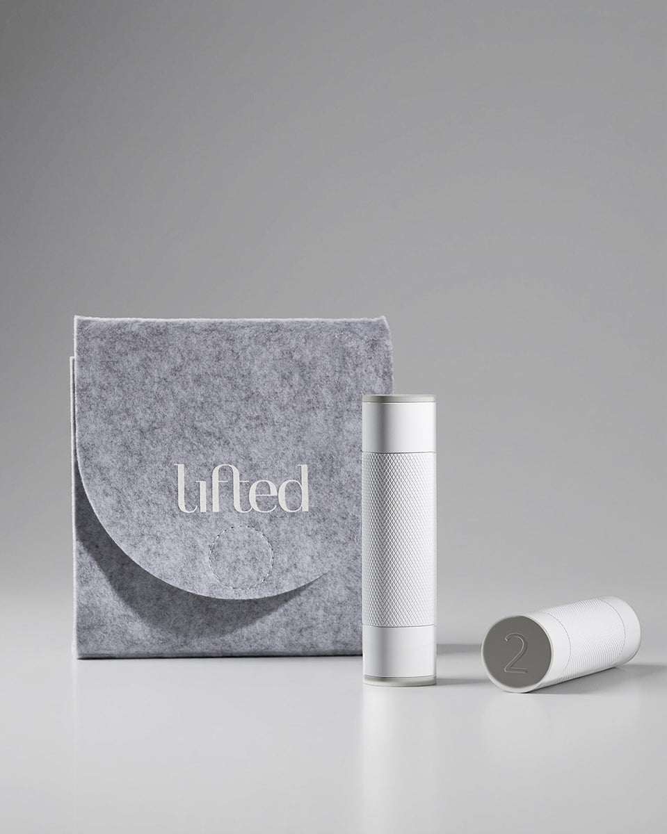 Lifted: Hand Weights (2LB) – Jilly Box