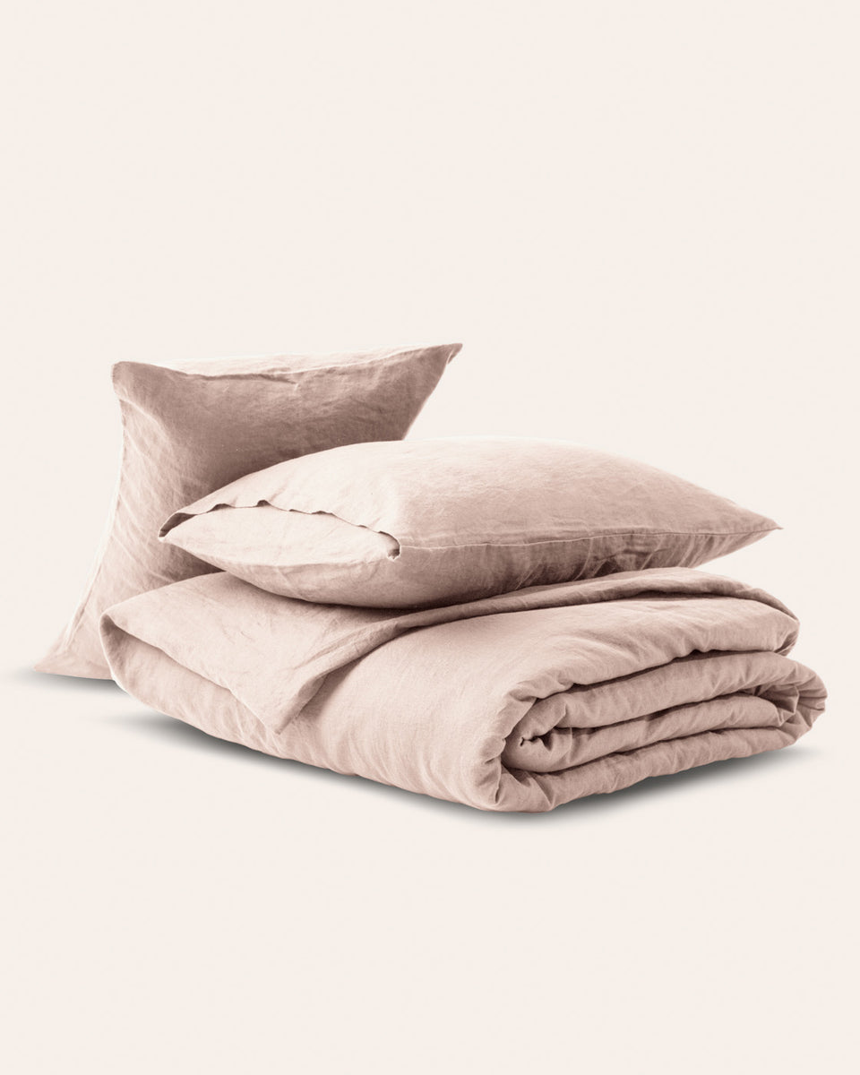 Wilet: Linen Duvet Set – Jilly Box