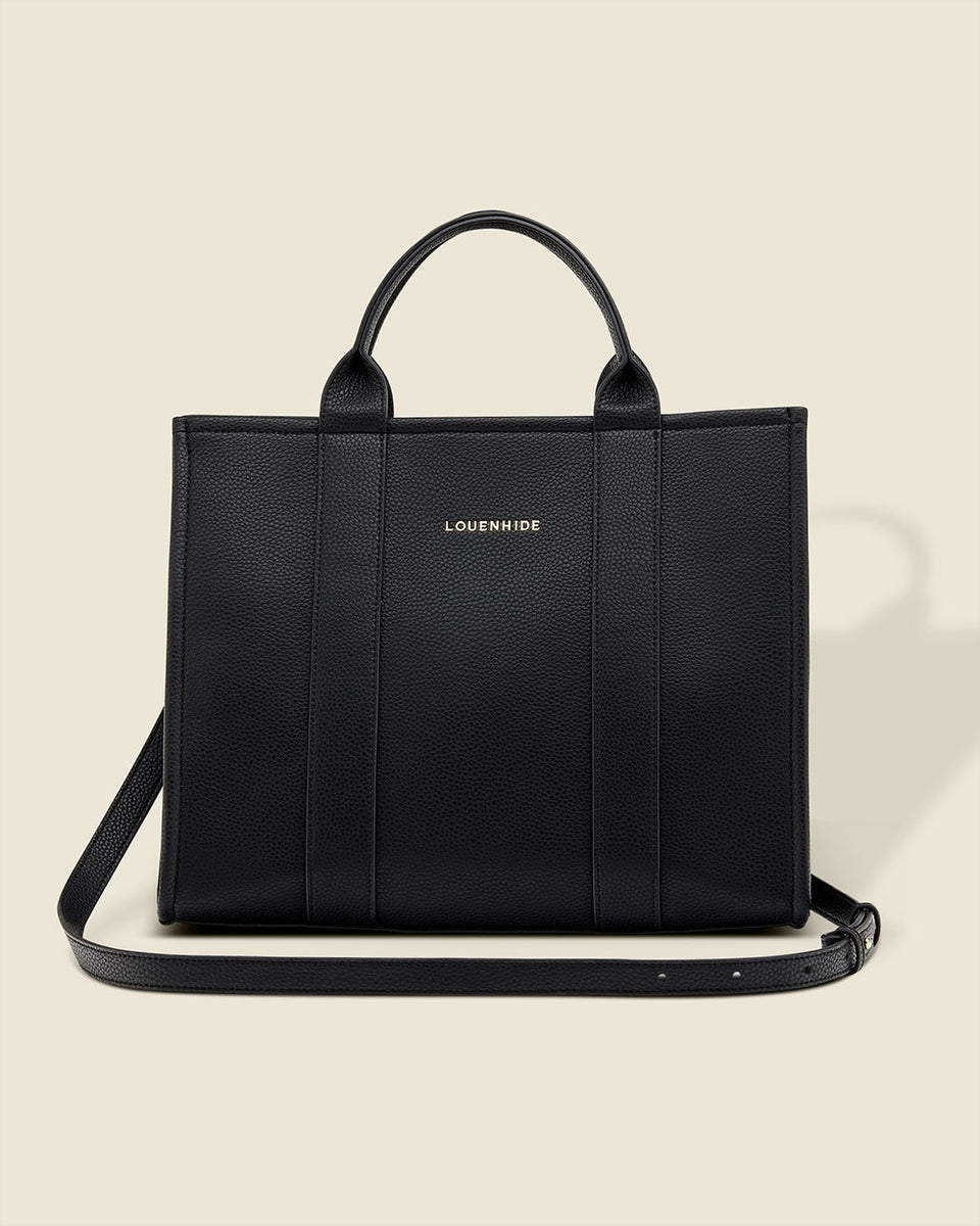 Louenhide: Manhattan Tote Bag – Jilly Box