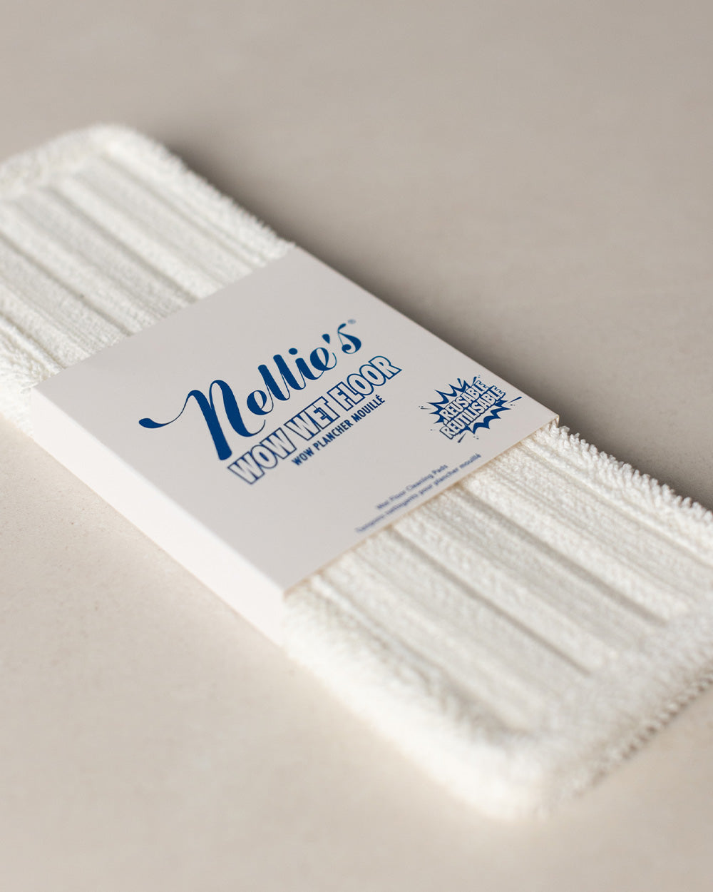 Nellie's: Mop Replacement Pads – Jilly Box