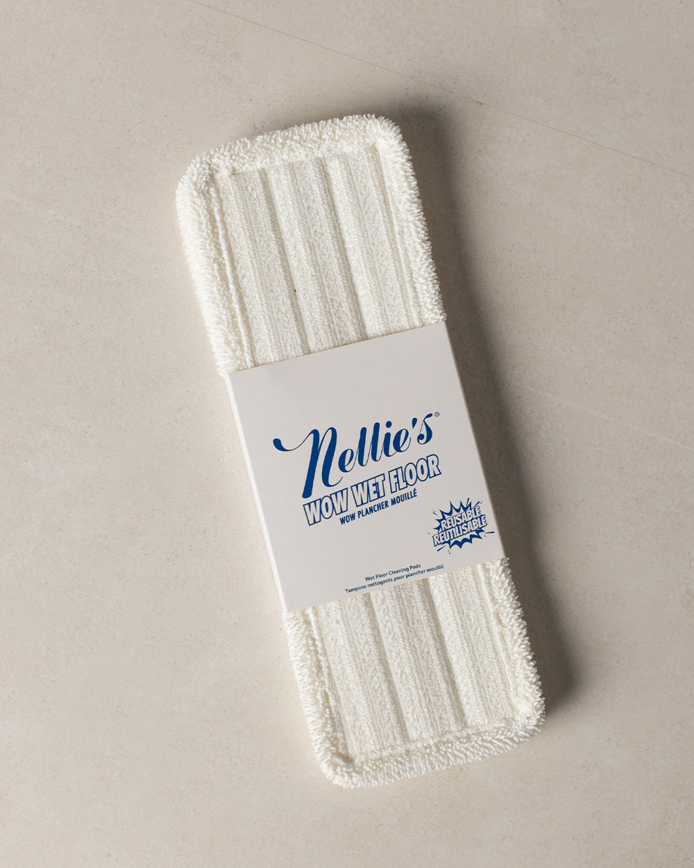 Nellie's: Mop Replacement Pads – Jilly Box