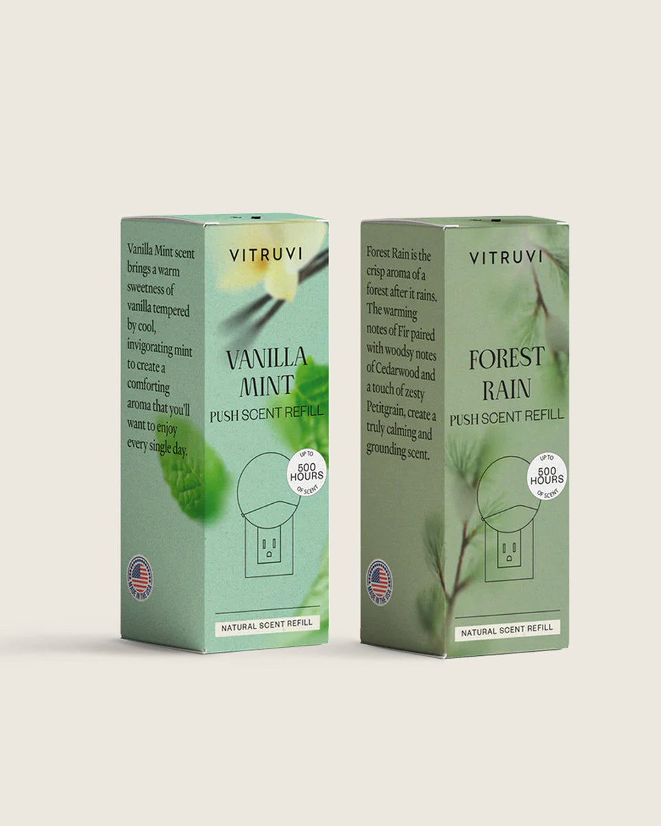 Vitruvi: Push Scent Refill Bestsellers Bundle – Jilly Box