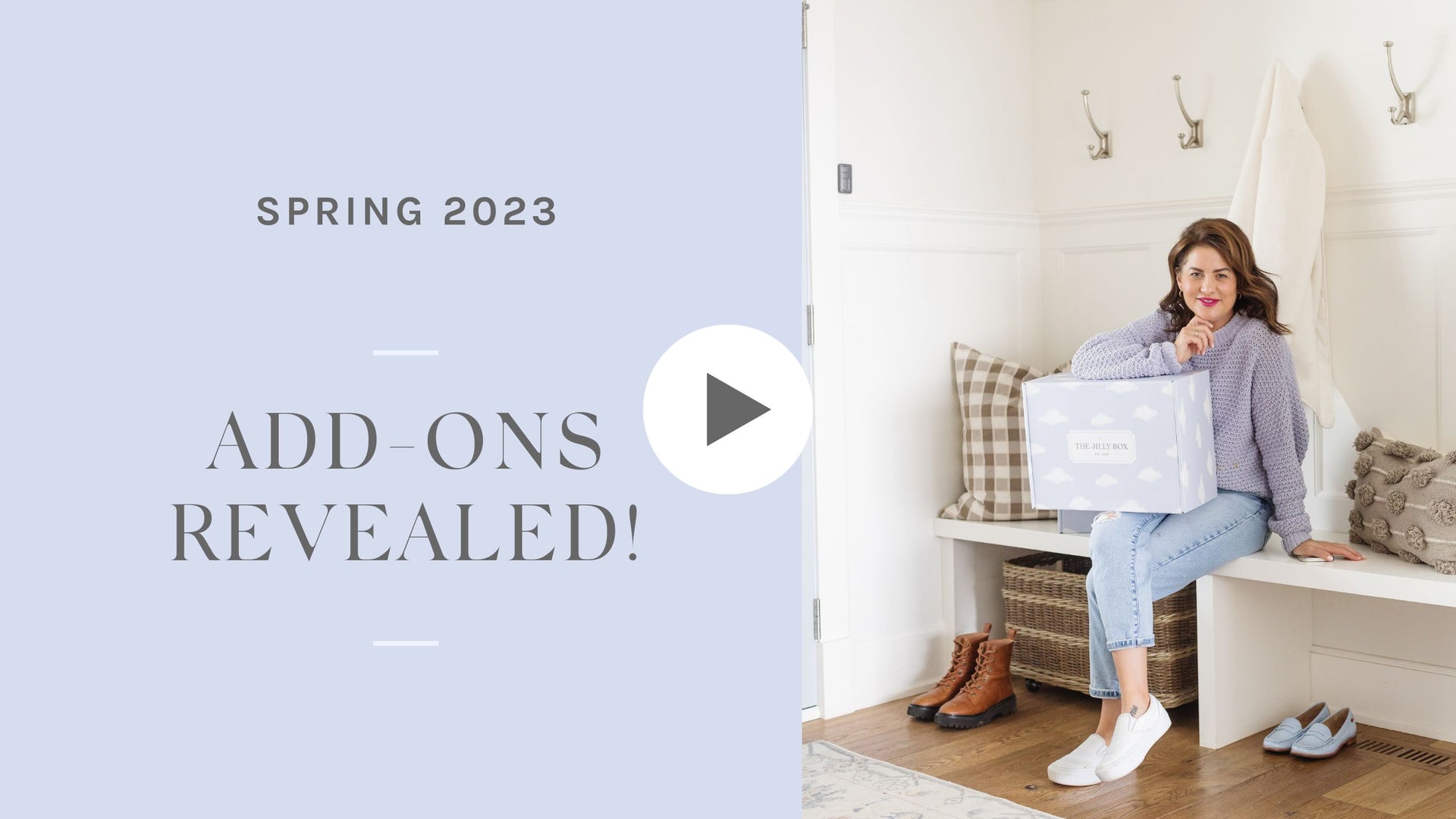 Jilly Box Spring 2023